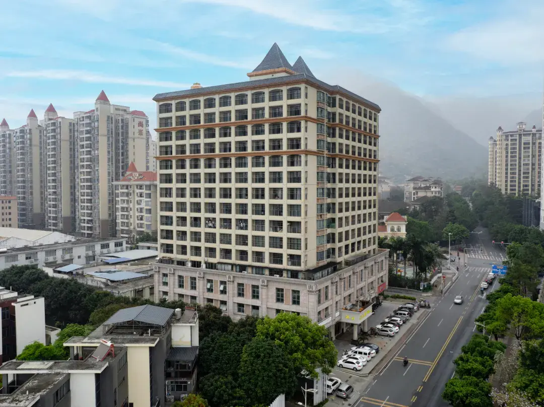 Muyun Holiday Hotel - Qingyuan