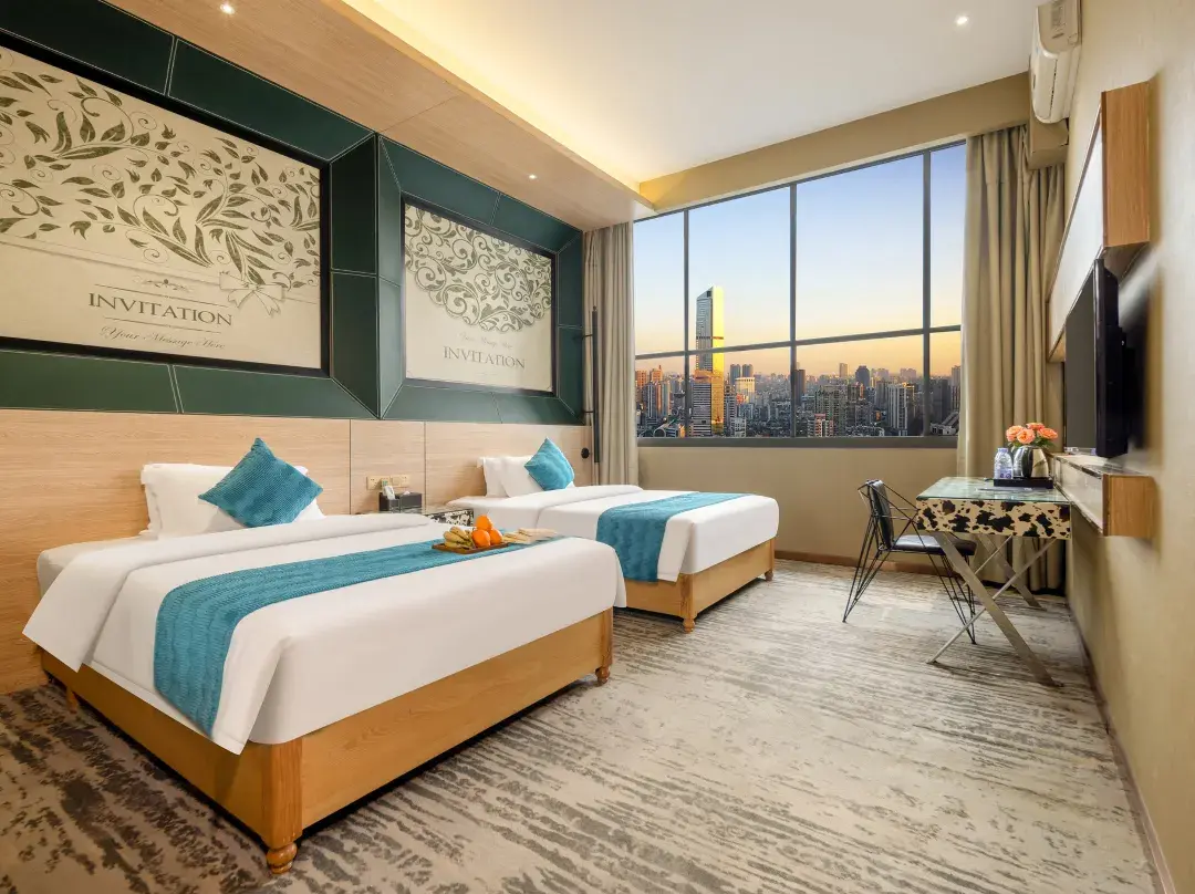 Zijinghua Chain Hotel - Nanning