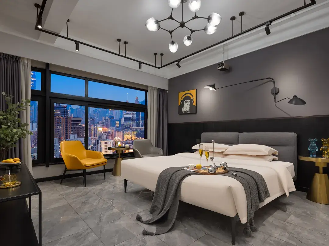 North Europe X.time River View Hotel - Chongqing