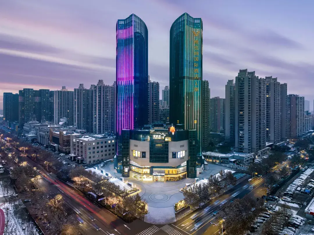 Vienna International Hotel - Shijiazhuang
