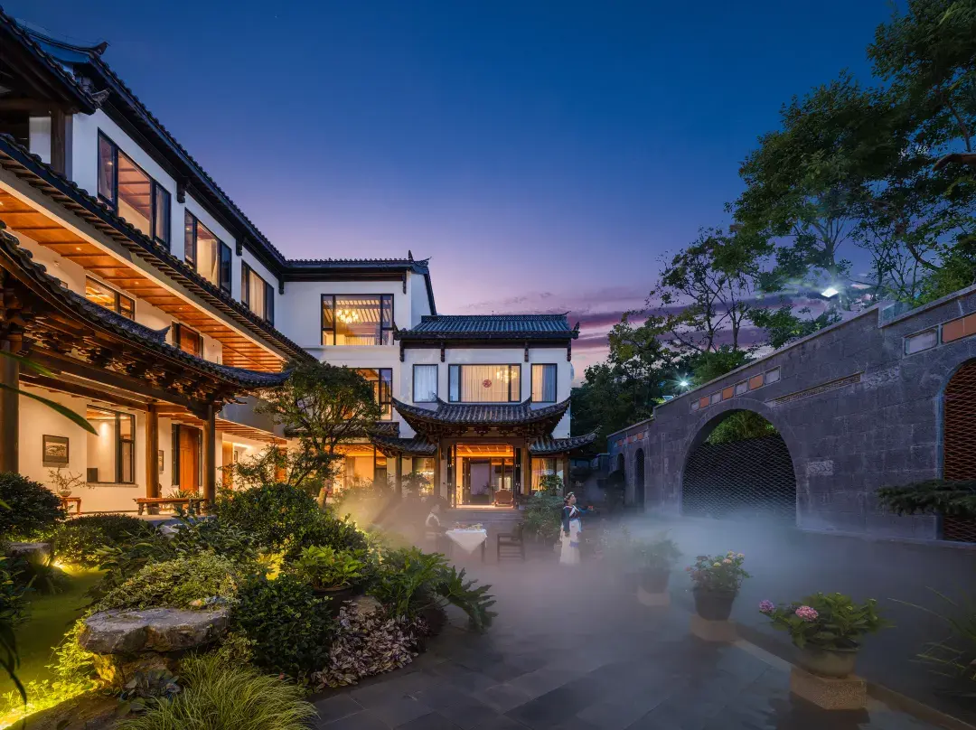 Floral Hotel·heting Afrog Menaxi Culture Hotel - Lijiang