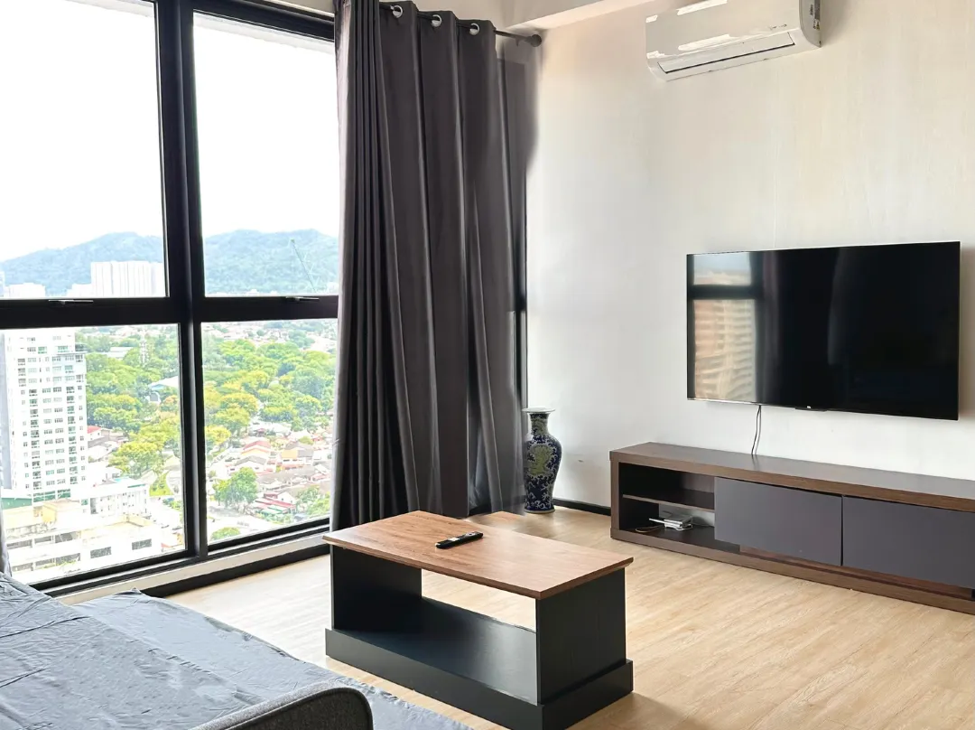 Urban Suites Georgetown By Urban Pleasure - Penang