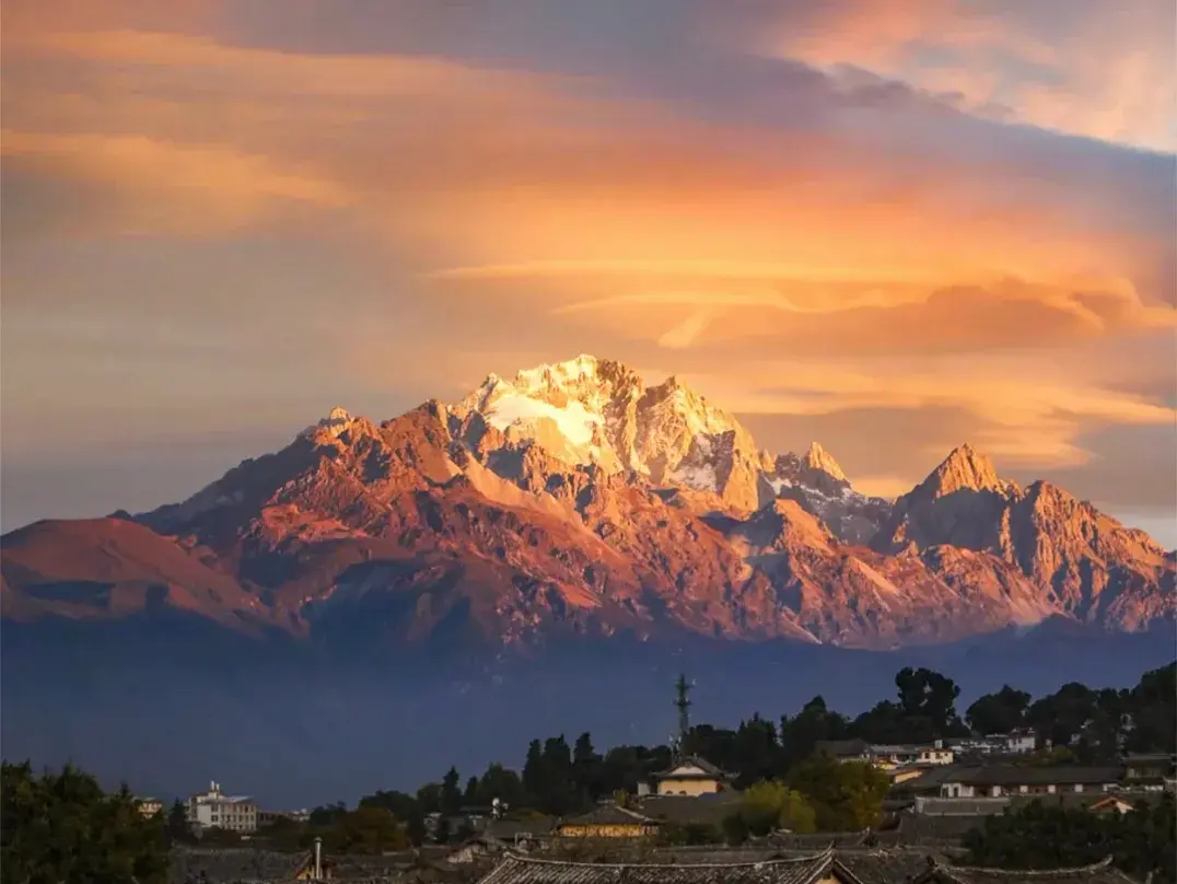 Yueli Forgotten Kingdom Guanxueshan Wild Luxury Casu - Lijiang
