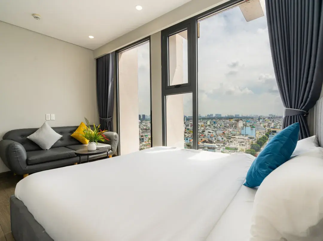Central Stay Saigon At Vinh Hoi - Ho Chi Minh-stad
