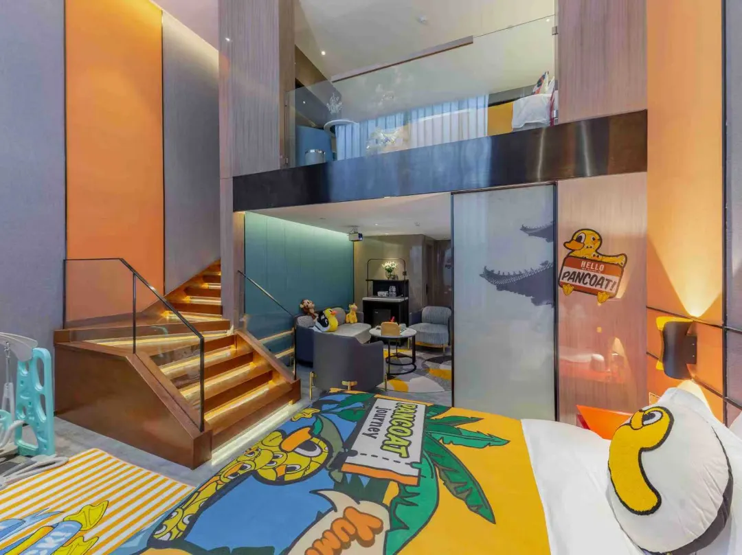 Yuerong Qiju Hotel - Xi'an