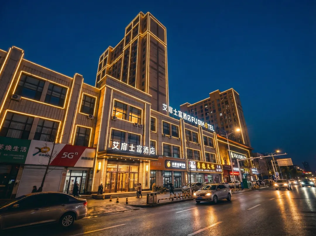 Aifei Hotel - 