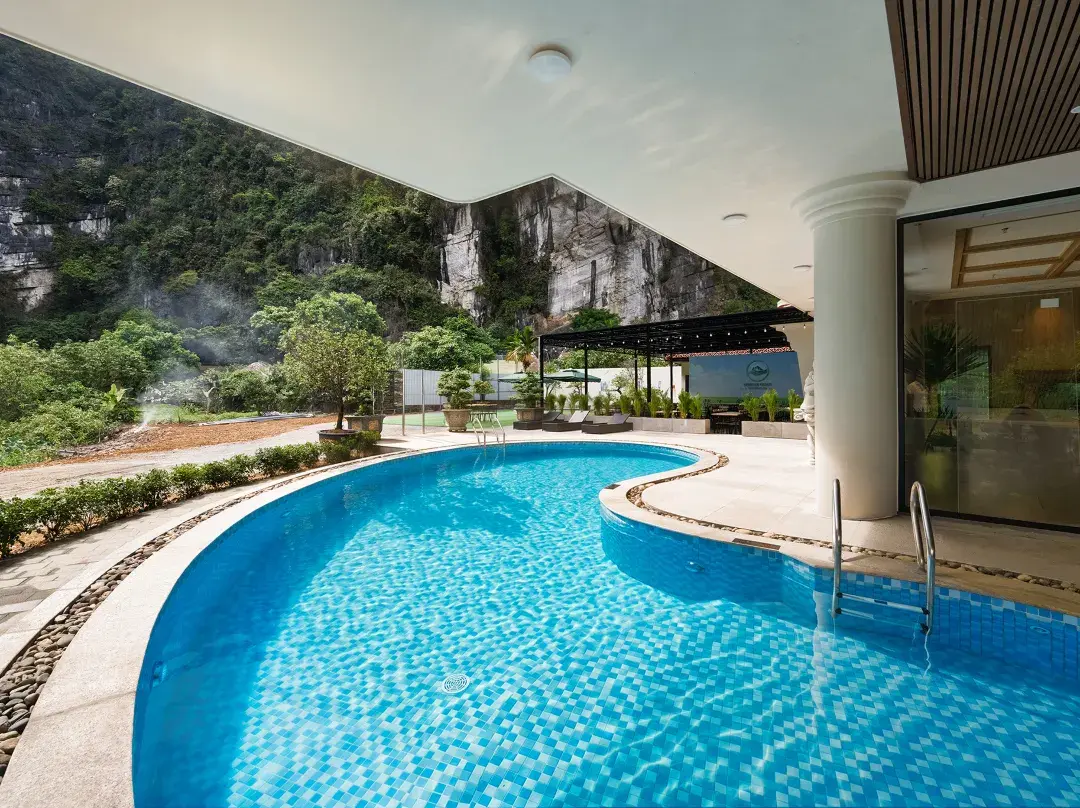 Heritage Charm Hotel Trang An - Ninh Bình