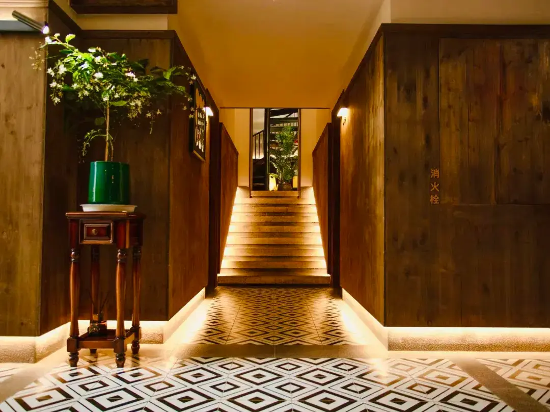 Qiyin Smoky Mountain B&b - Fuzhou