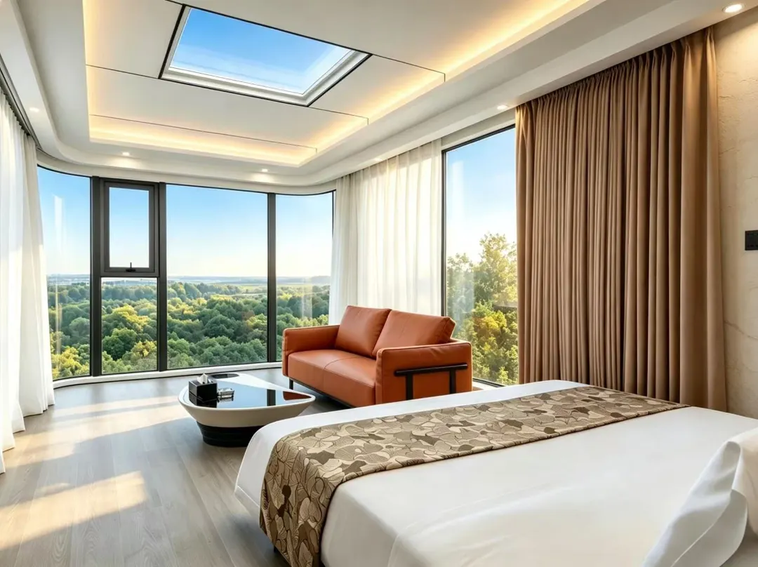 Lanyueju Starry Sky Homestay - 広州市