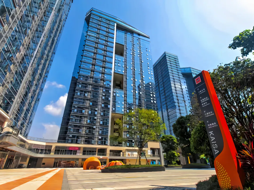 Bangtuo Meinuo Executive Apartment ) - Hong Kong