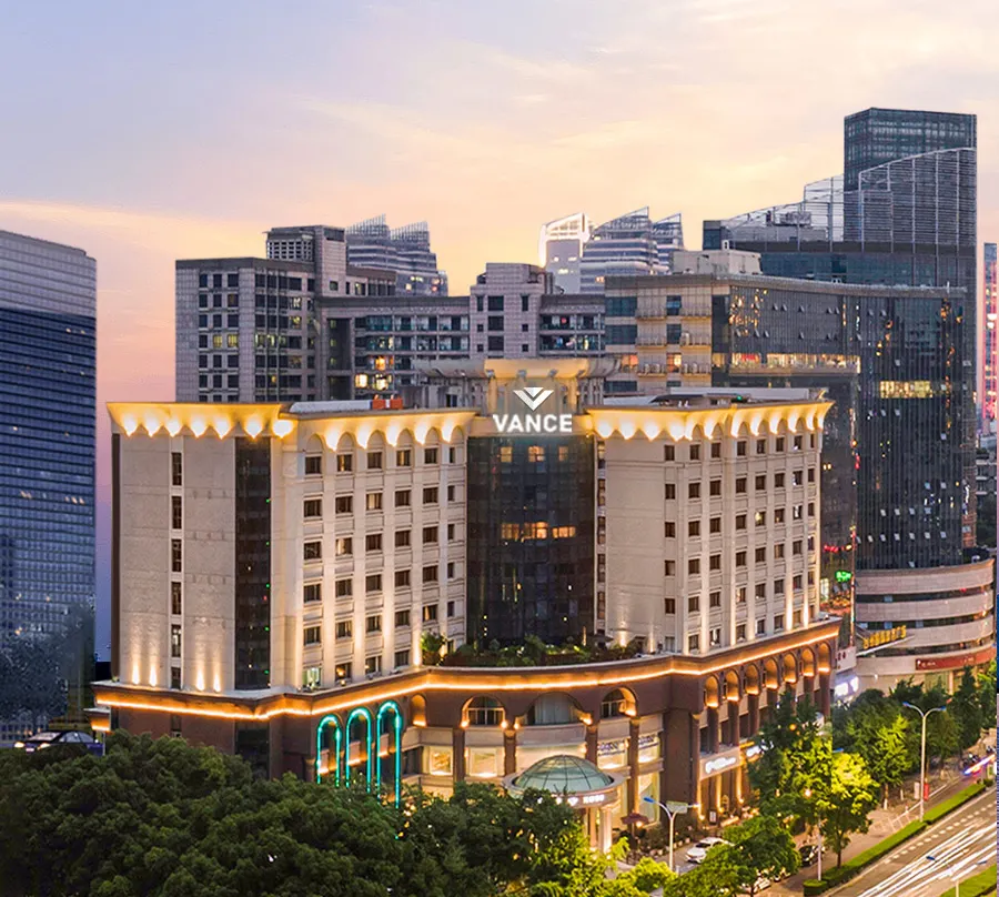 Vance Hotel - Taizhou