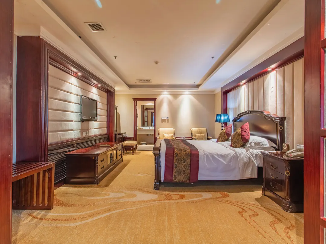 Baotou Hotel State Guest Building - Baotou