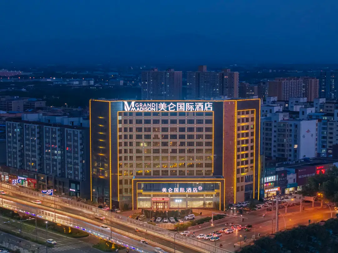 Grand Madison Hotel Linfen - Linfen