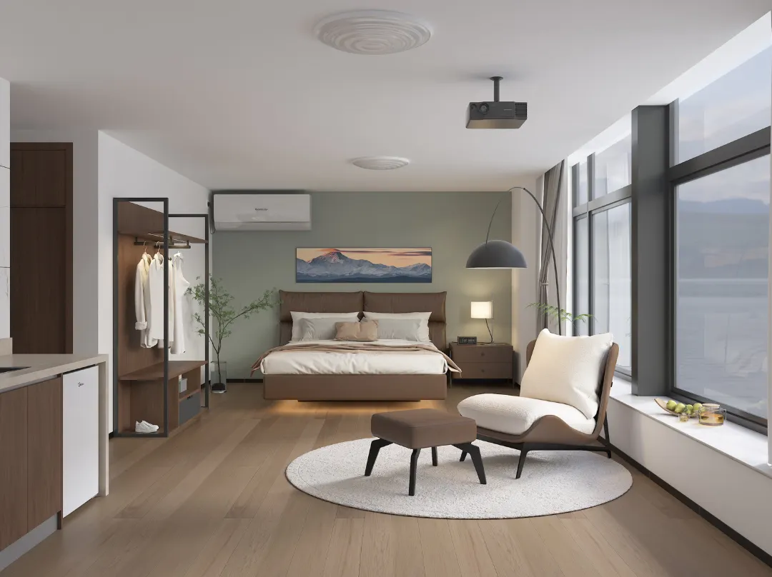 Ataraxia-shade Hotel - Canton (Guangzhou)