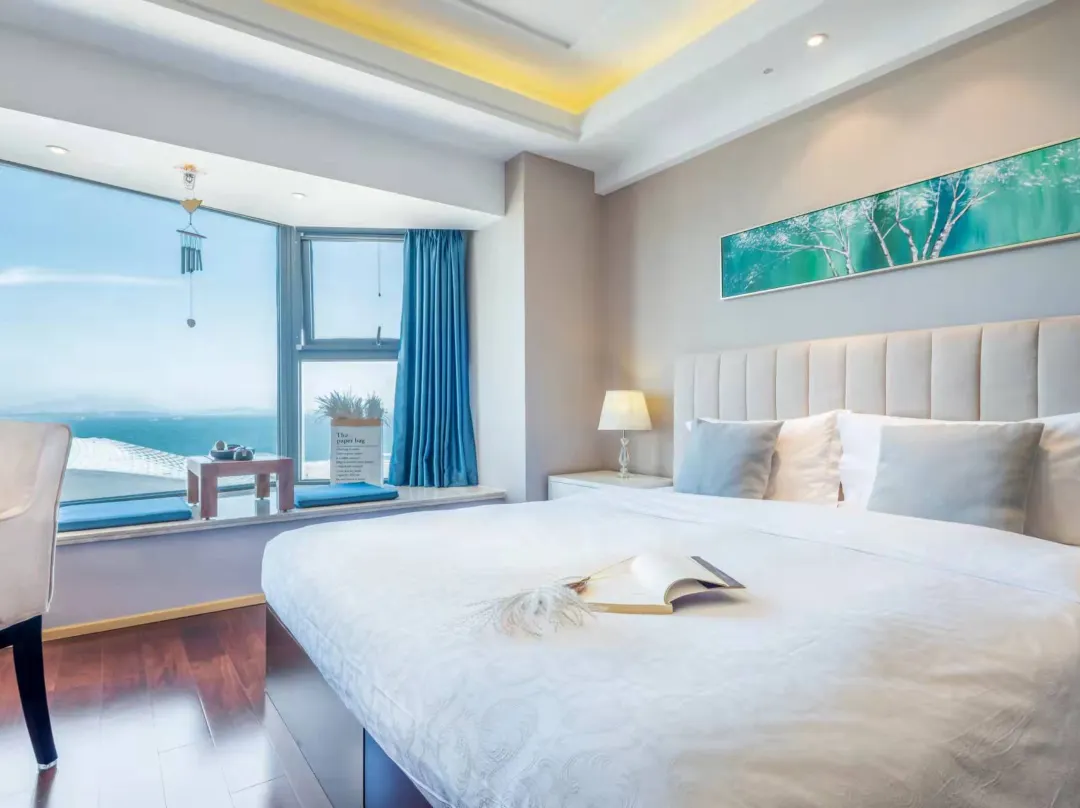 Xilaide Seaview Apartment Hotel) - Dalian