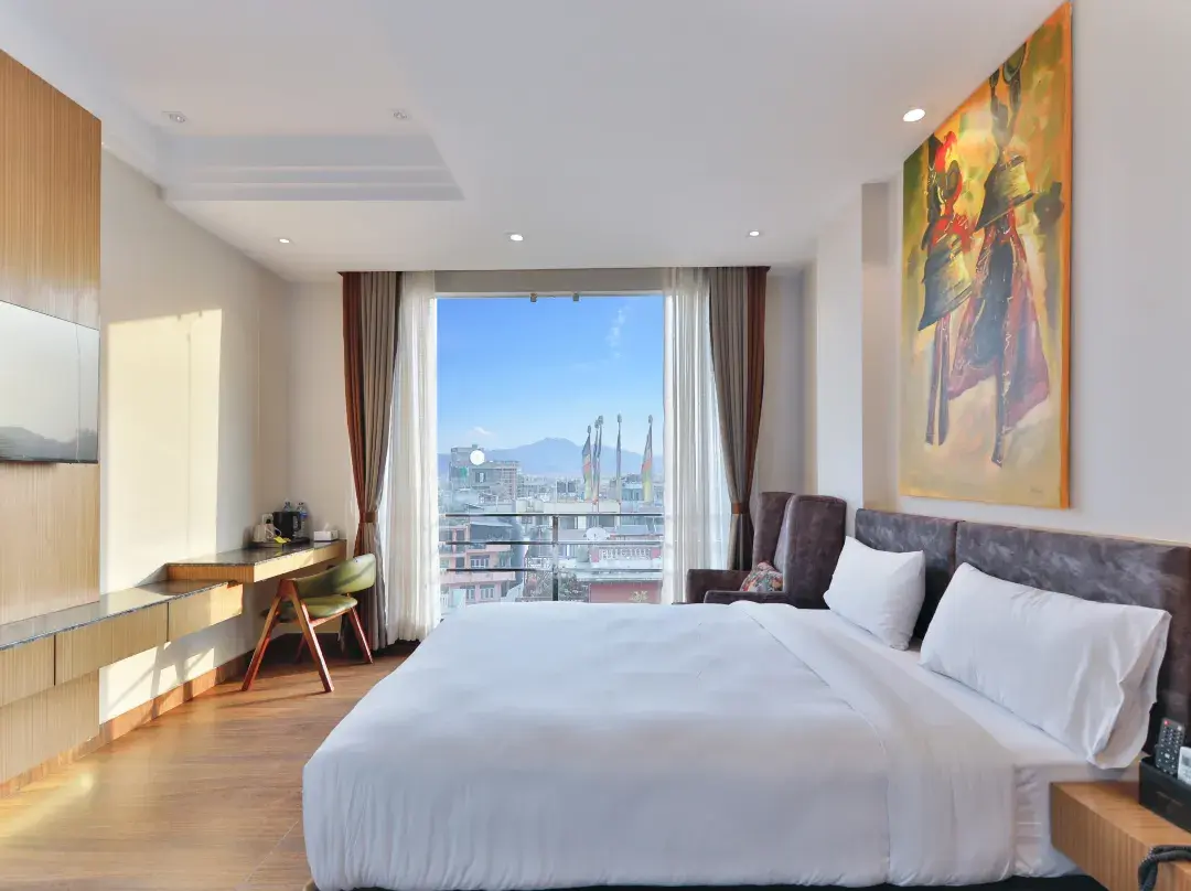 Lakhey Hotel - Shigatse