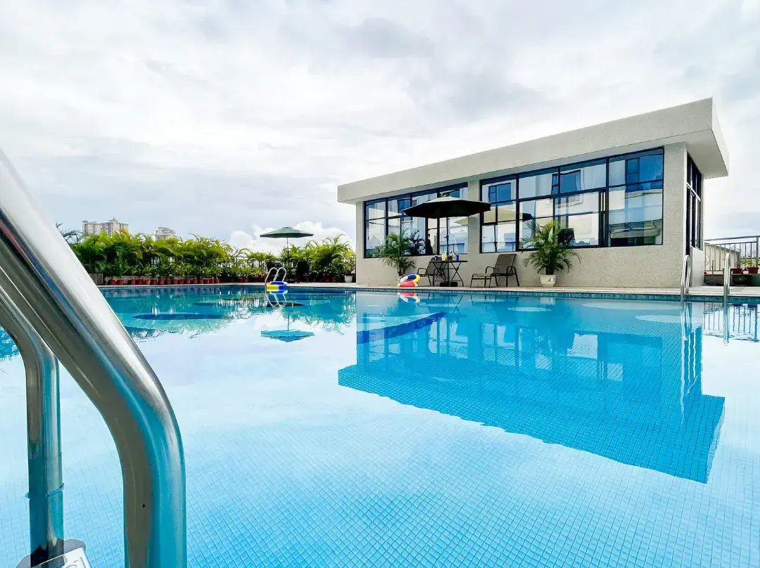 Yulin Fucheng Ligong Hotel - Yulin