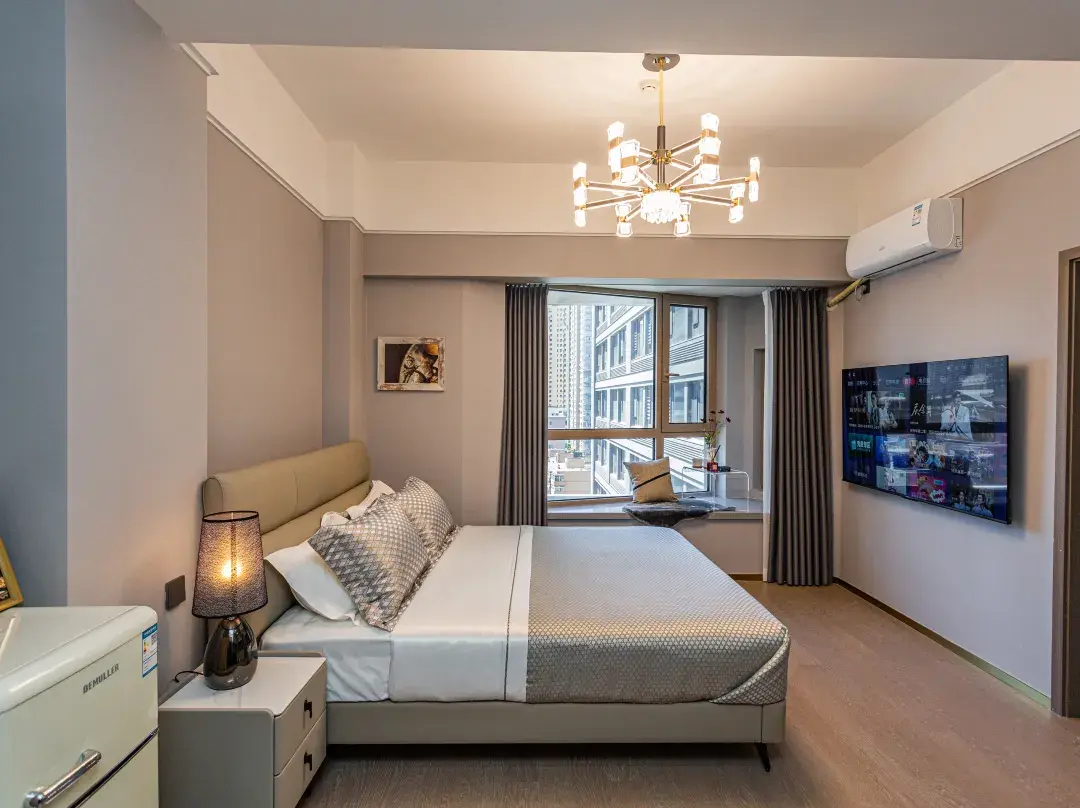 Mgm Light Luxury Hotel - Dalian