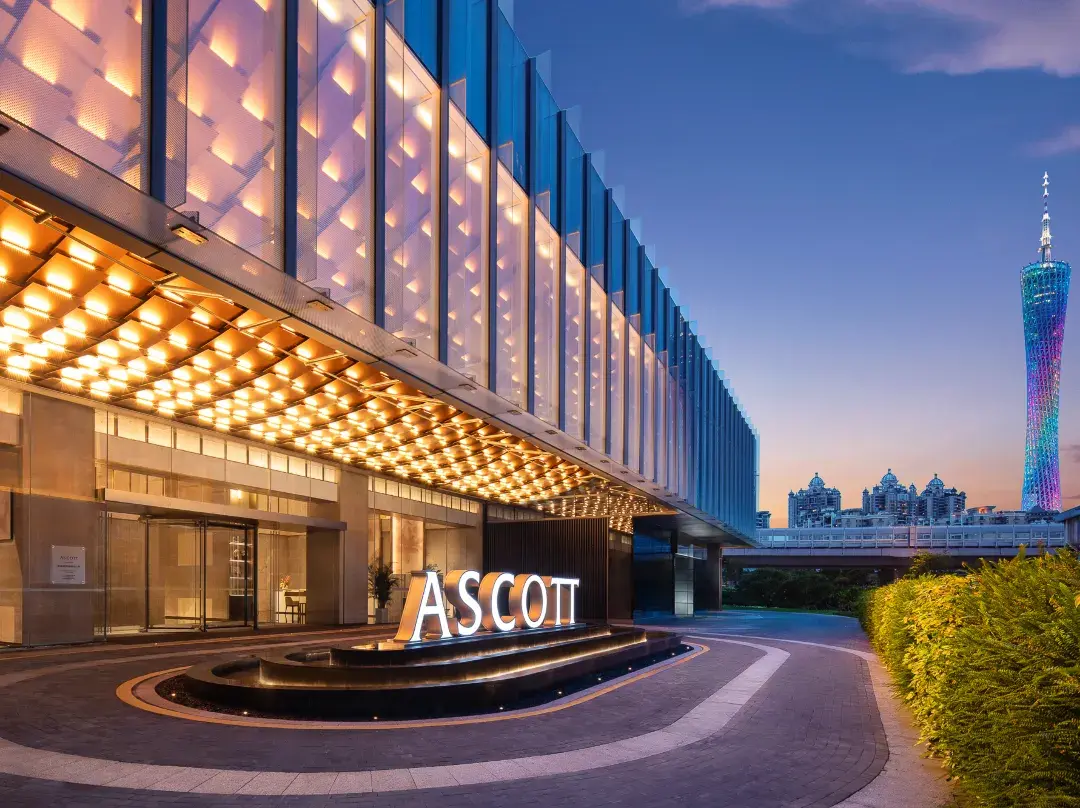 Ascott Pazhou Guangzhou - Quảng Châu