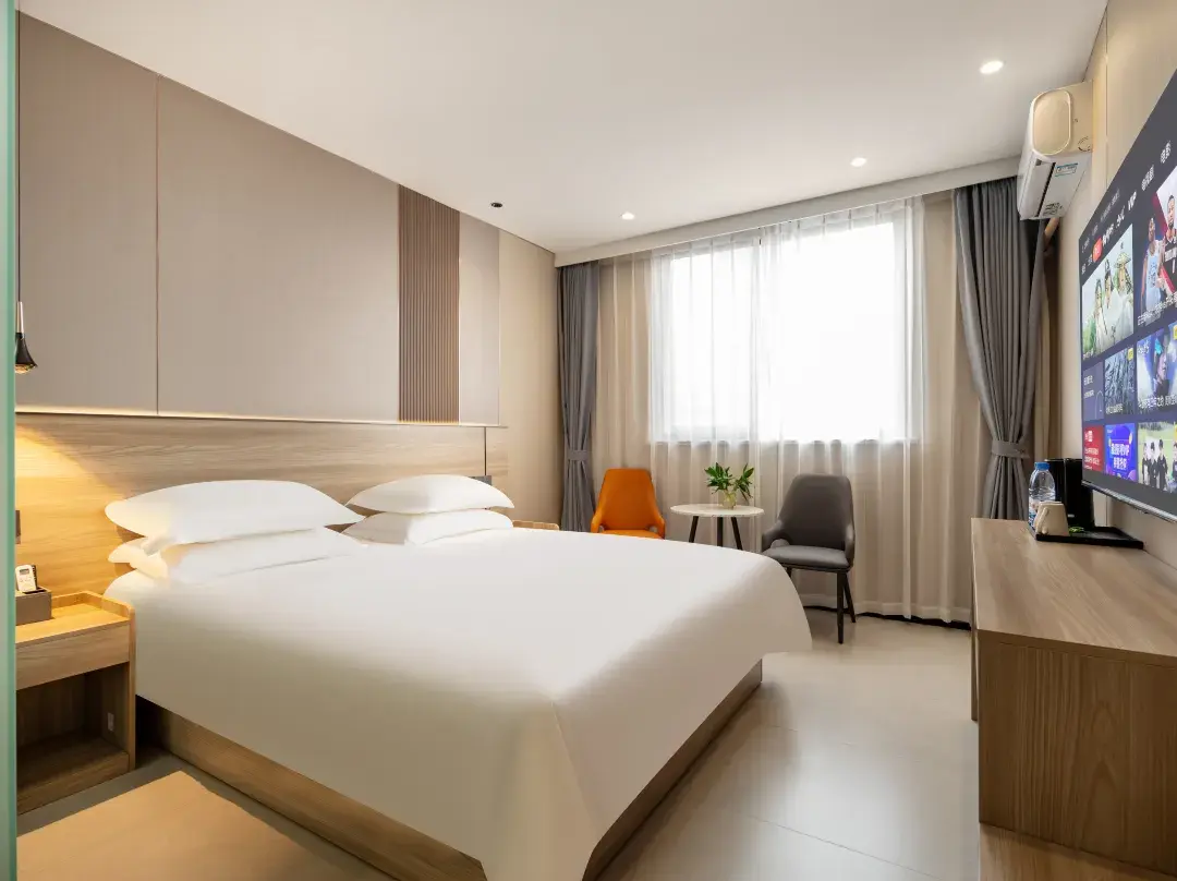 Lai Xinyuan Light Luxury Hotel - Taizhou