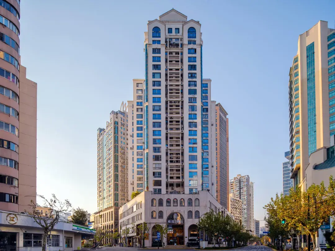 Weiting Qingju Hotel - Šanghaj