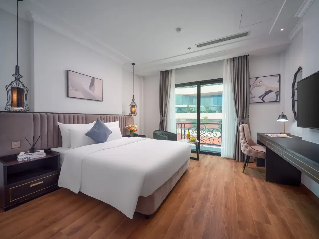 22land Cloud Hotel - 河內