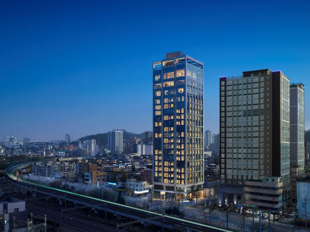Ac Hotel By Marriott Seoul Geumjeong - Anyang-si