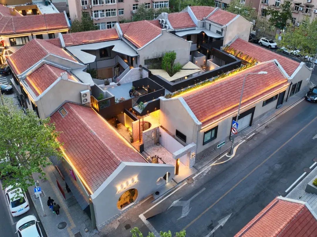 Sanqi Homestay - Qingdao