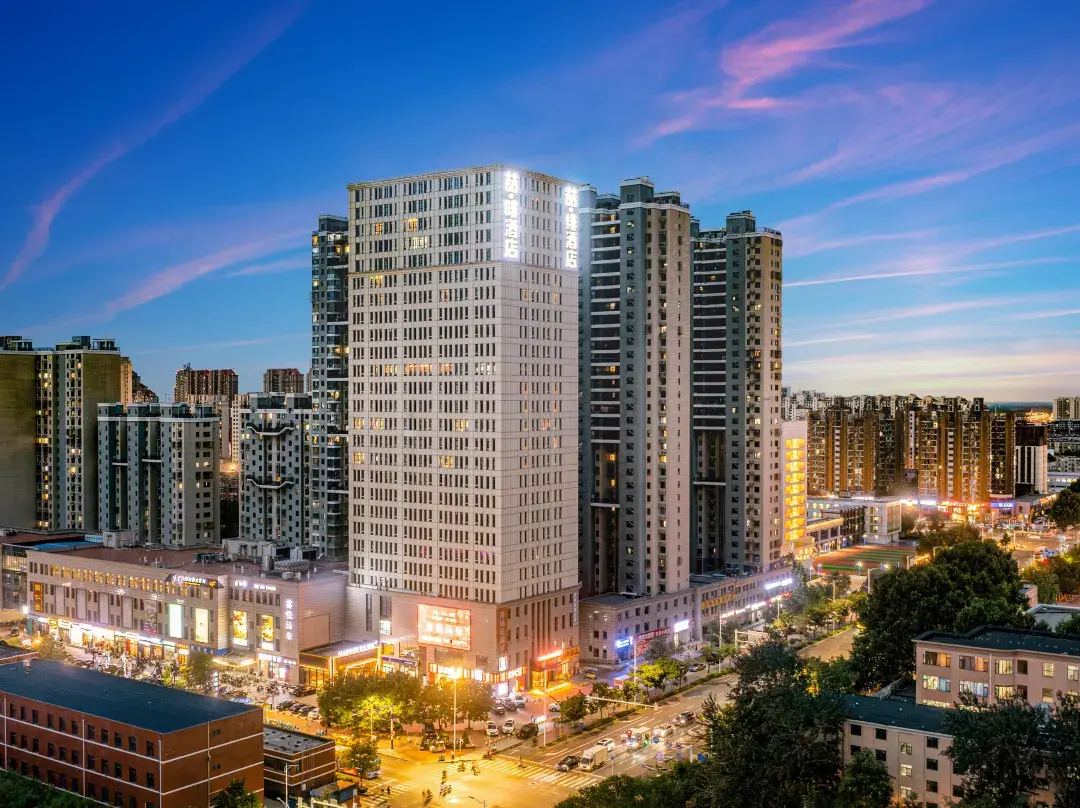 Zhe·fei Hotel - Tangshan