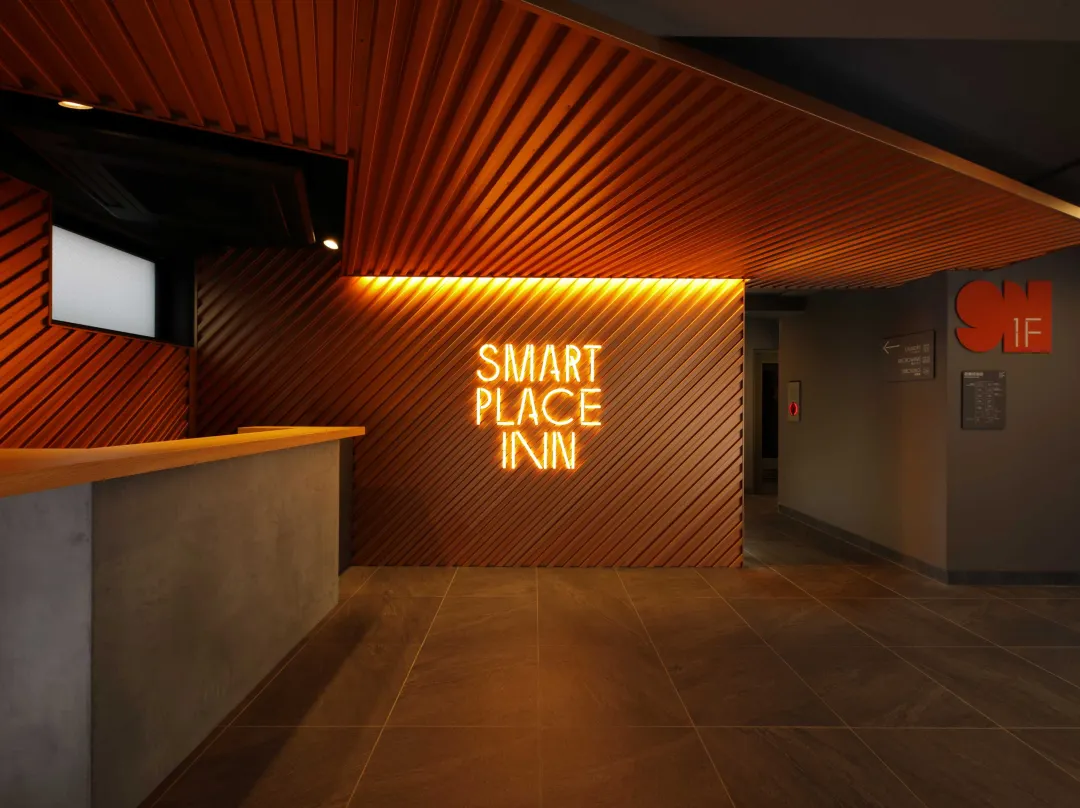 Smart Place Inn Kyoto Nijojo-mae Station - Kioto