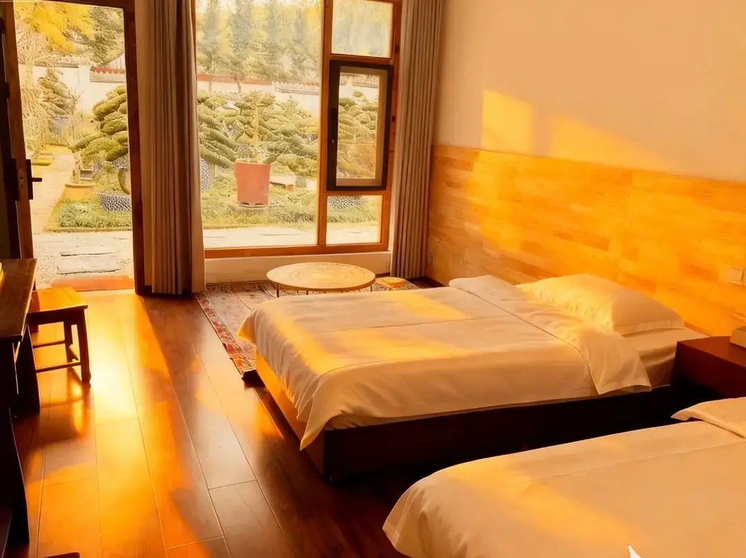 Heyi Life Aesthetics Western Garden Ecological Restaurant Homestay - Chengdu