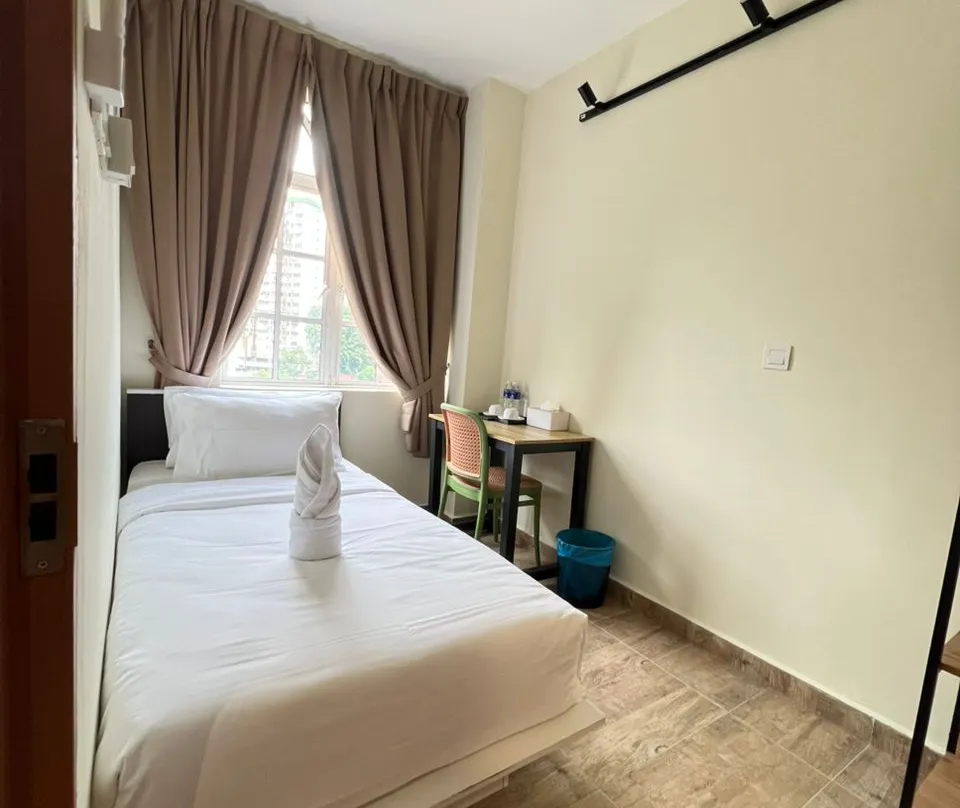 Swing & Pillows @ Icc Pudu Kuala Lumpur - Bukit Bintang