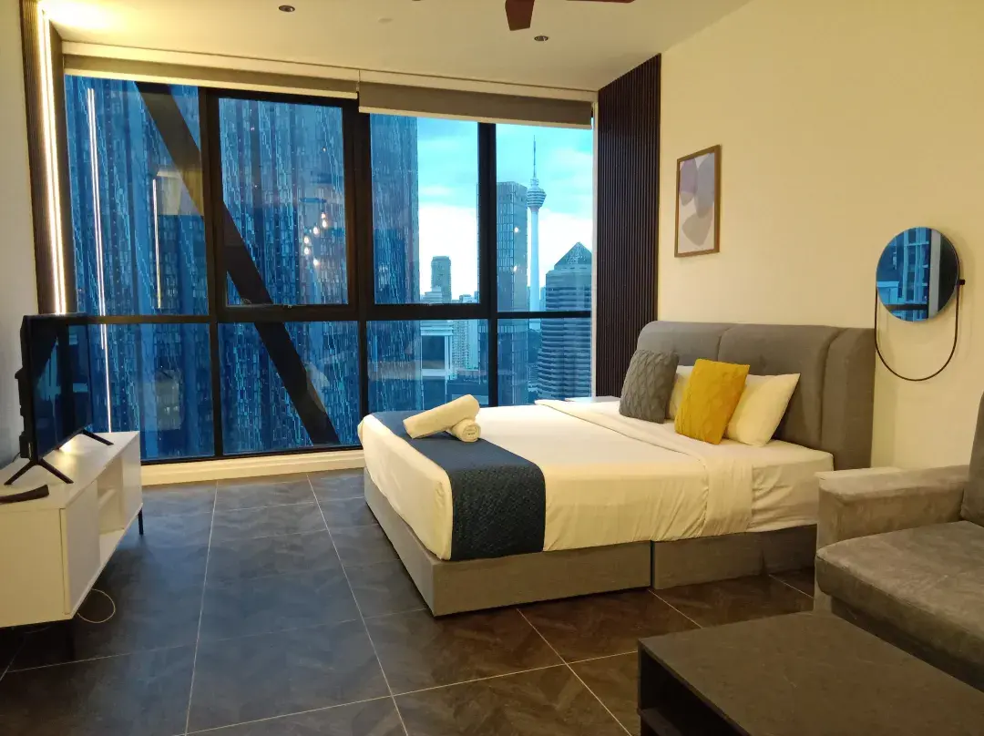 Scarletz Suites Klcc Twin Tower By Esd - Kuala Lumpur