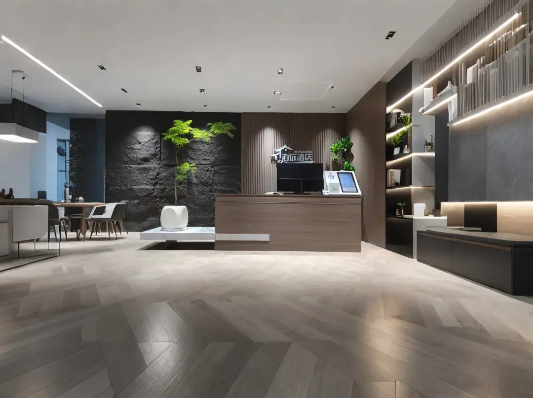 Boting Hotel - Bengbu