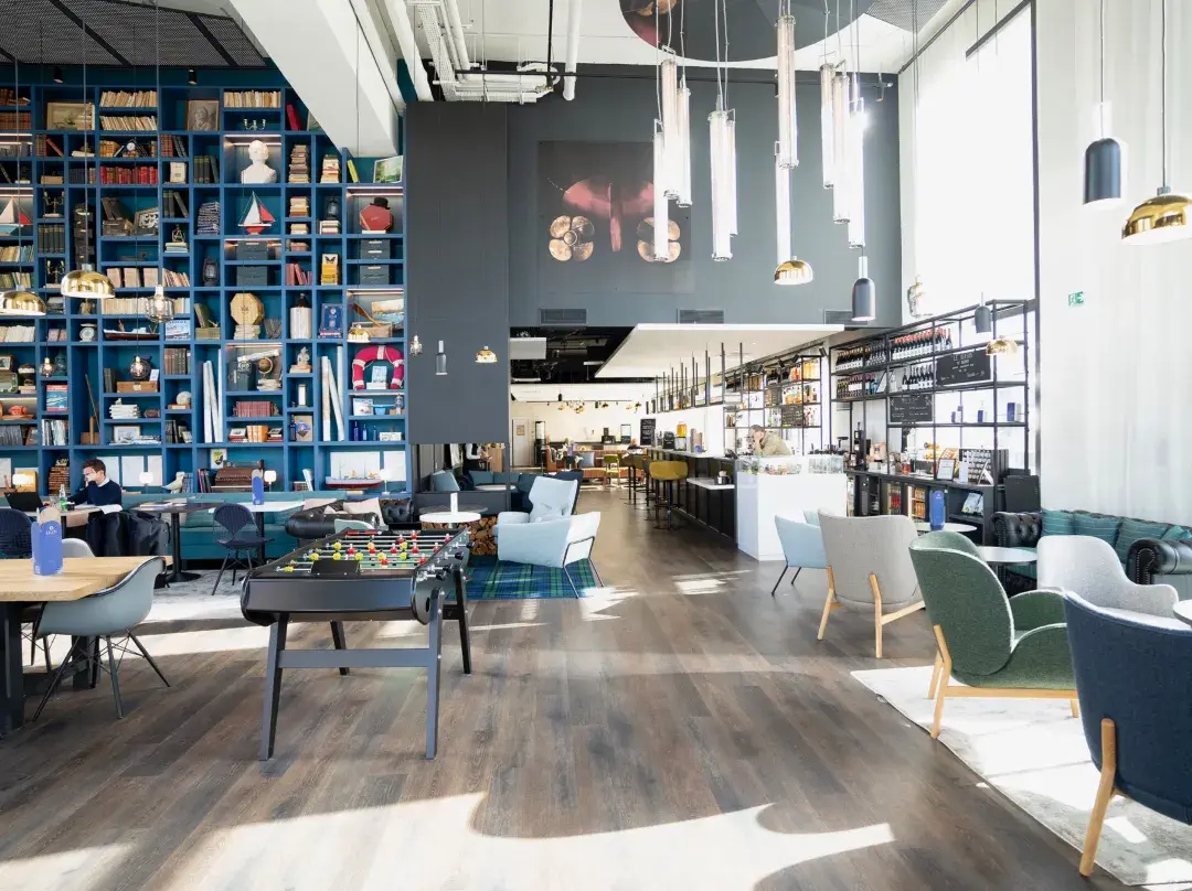 Ibis Budget Saint-nazaire Centre Gare - Saint-Nazaire