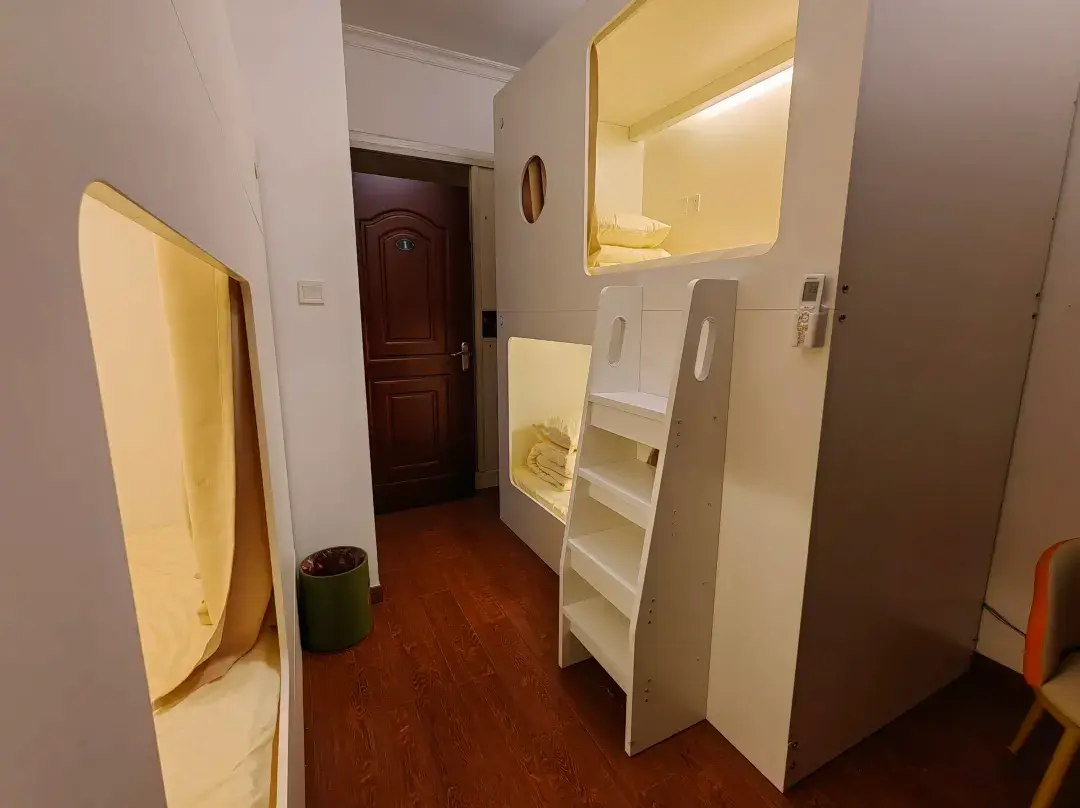 Shiguang Backpacker Hostel - Hong Kong