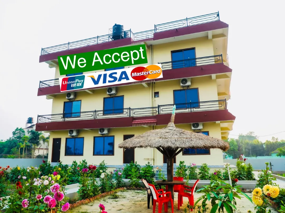 Hotel Nepal Inn Sauraha - Tibet