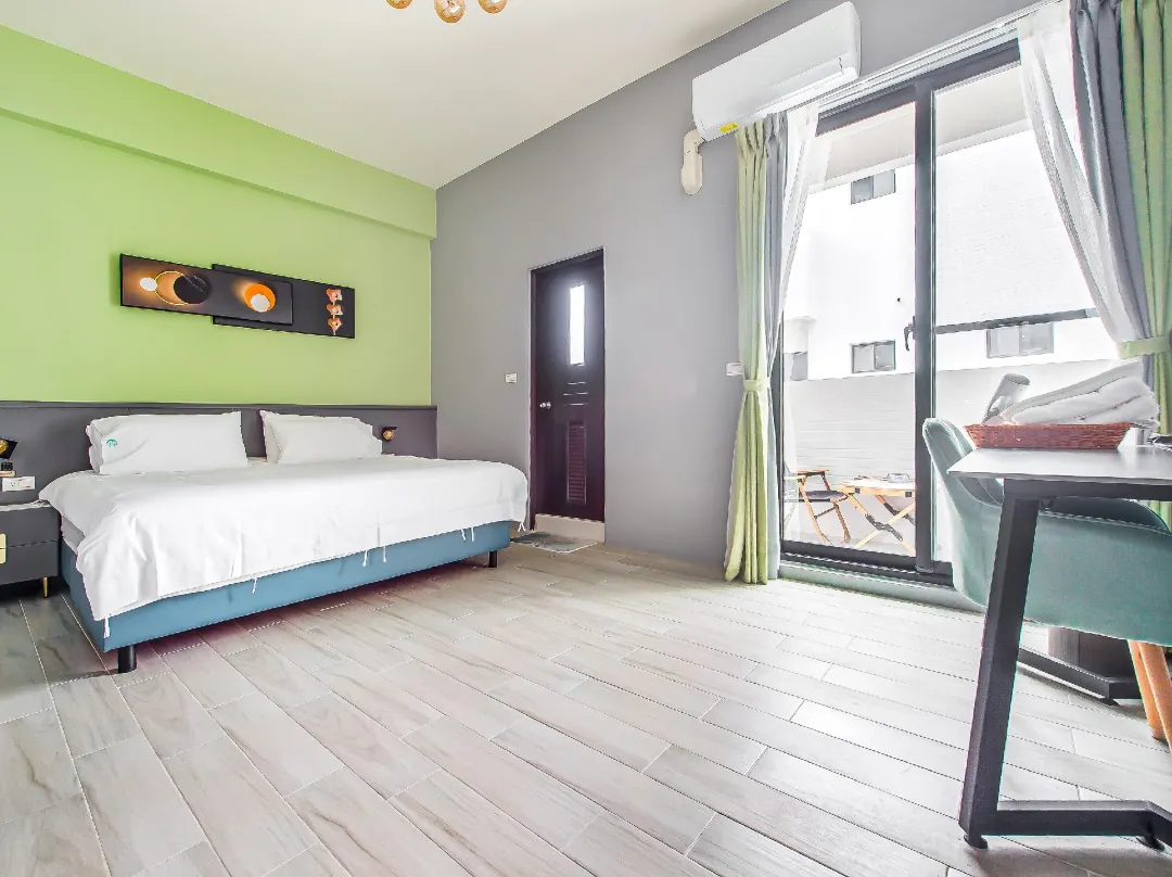 Green House Sleep To B&b - Taitung County