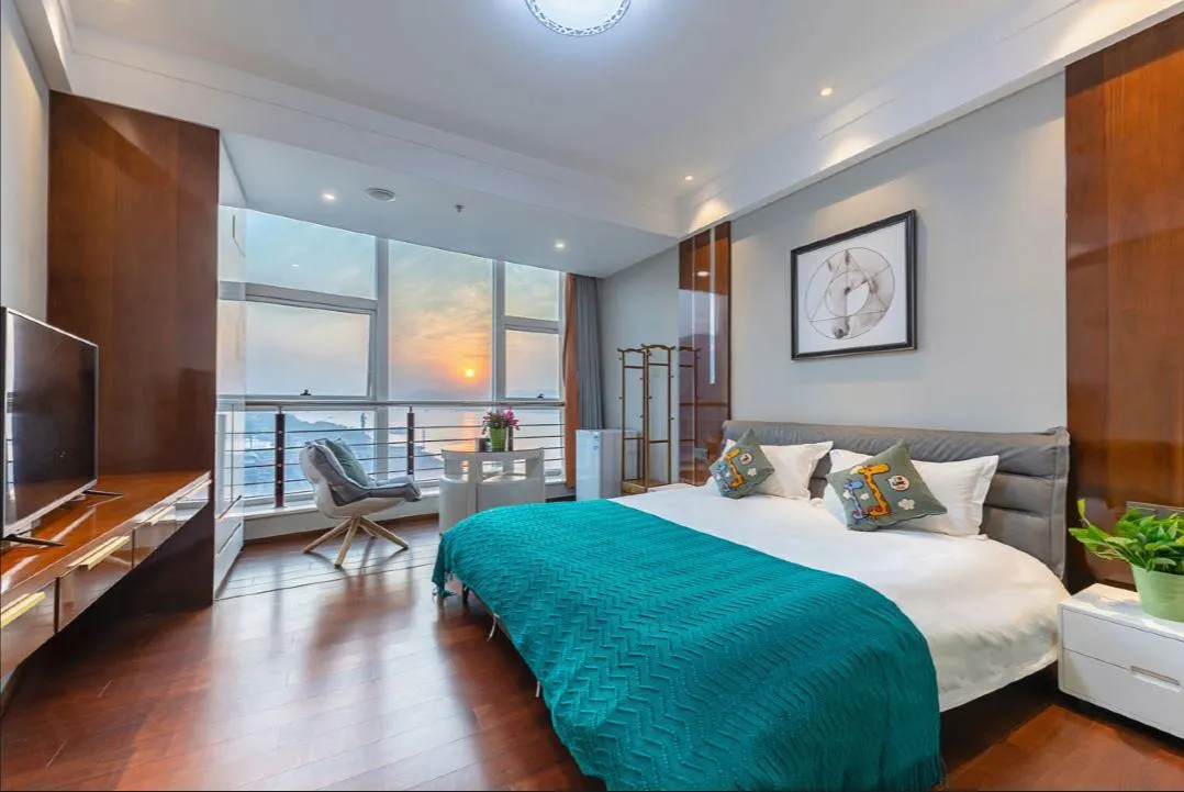 Chongqing Heilan Home Jiangjing Apartment - Chongqing