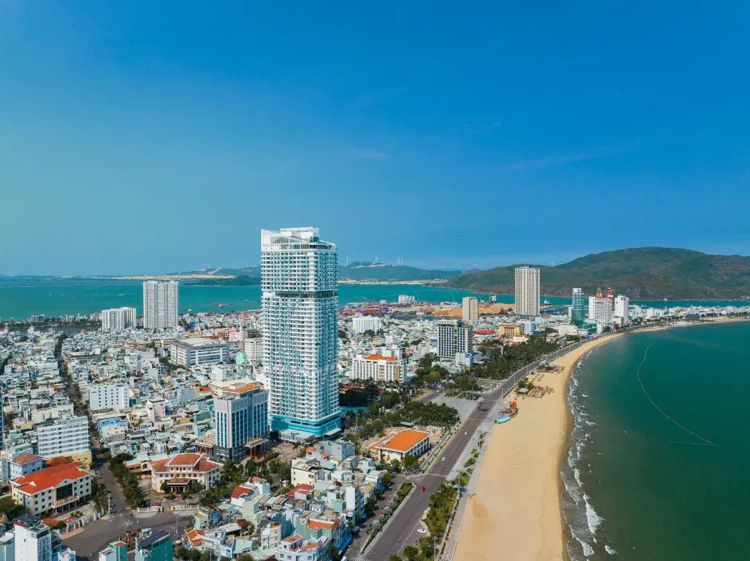 Tms Quy Nhơn - Lee Xinh - Quy Nhon