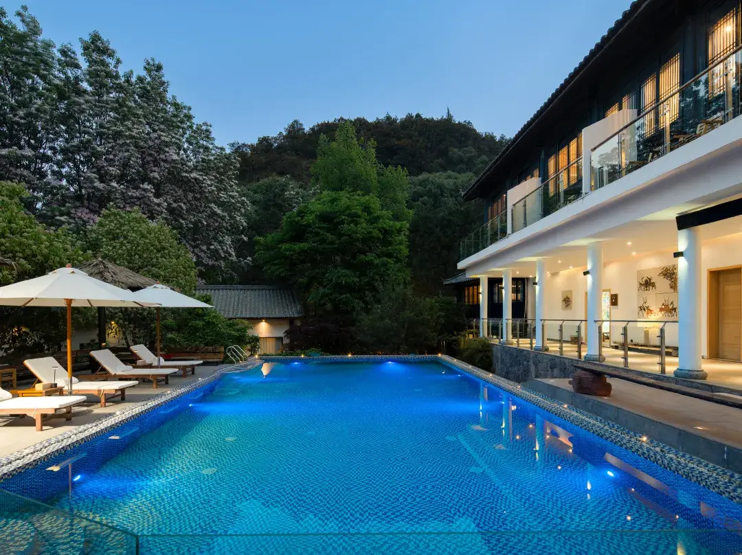 Yintang Museum .Snow Mountain Forest-style Hidden Luxury Art Manor - Lijiang