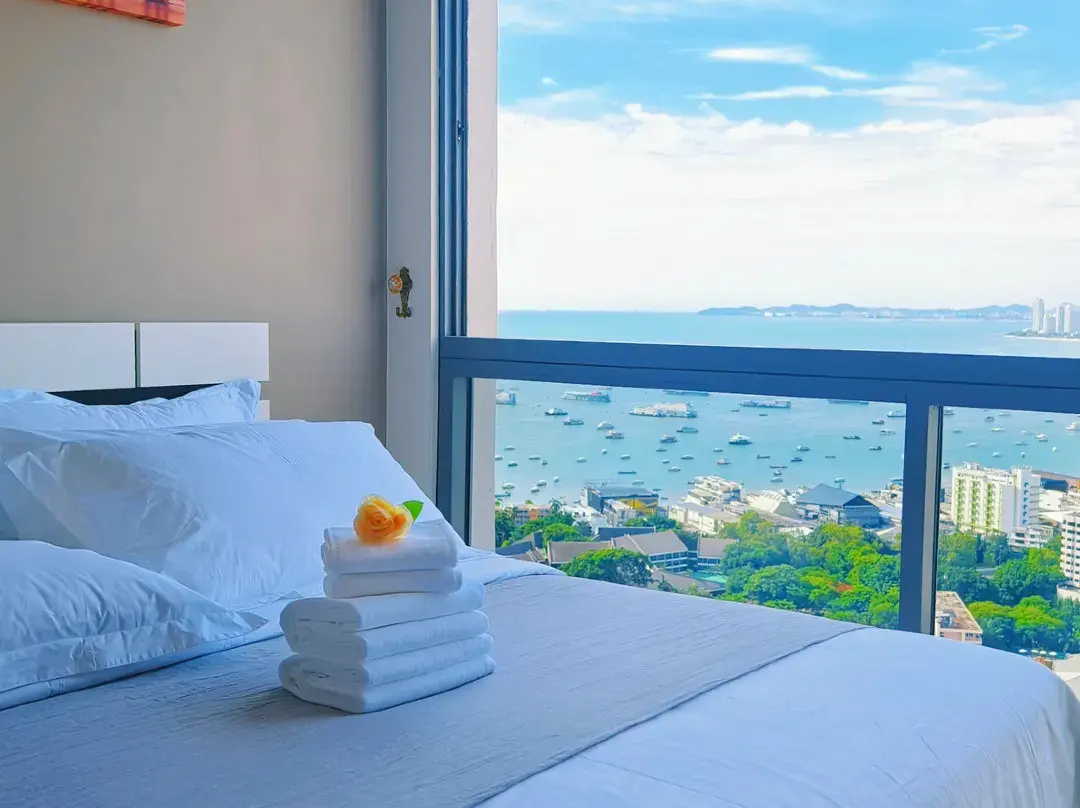 Unixx Condo Pattaya By Kevin - Pattaya City