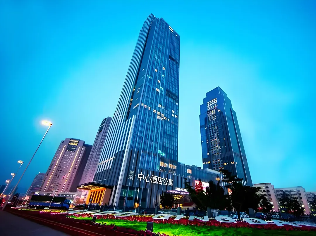 Melody Seaview Hotel Apartment - Qingdao