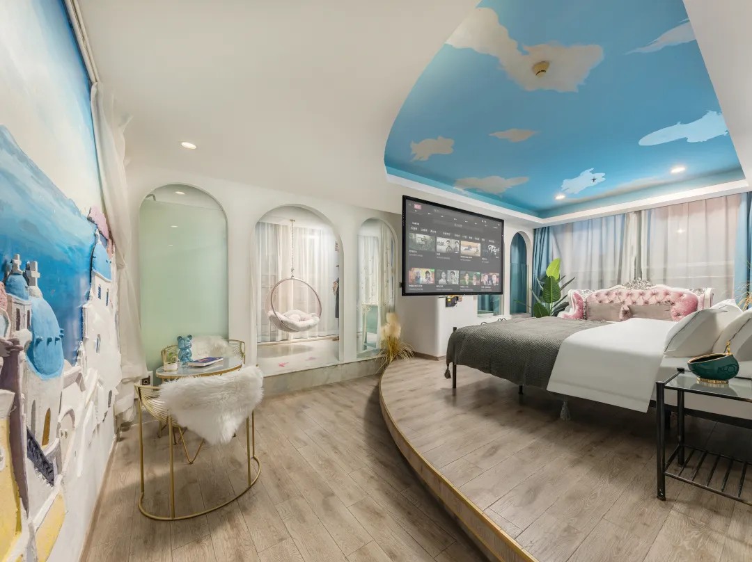 Xiamen Alice Personality Classic Hotel - Xiamen