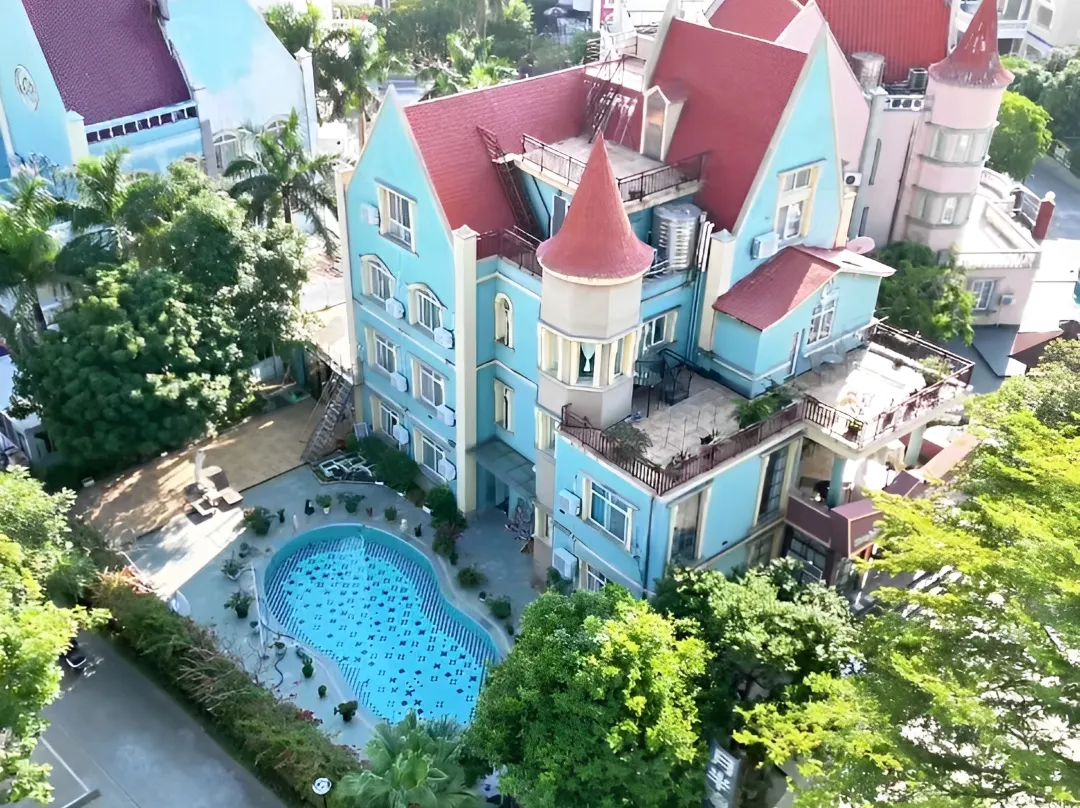 Beihai Yuebanwan Hotel - Beihai