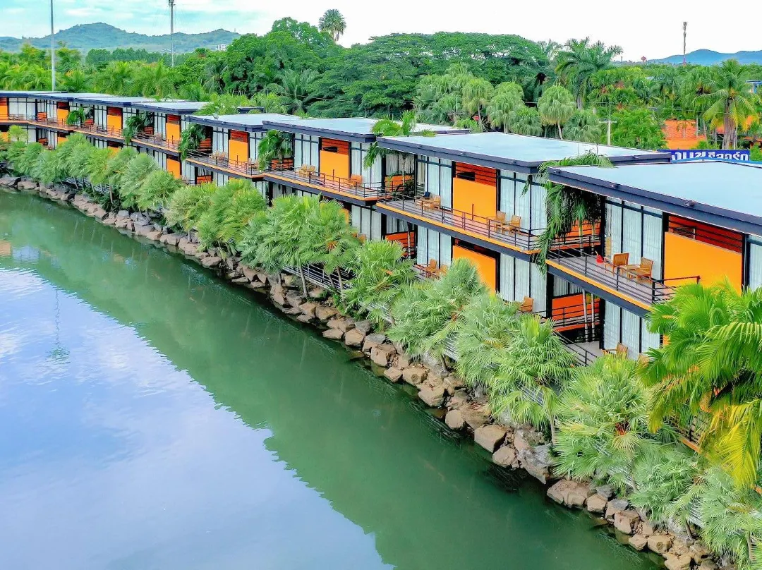 Nongnooch Garden Resort - Pattaya City