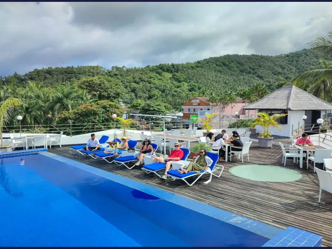 Taman Unique Hotel Senggigi - Lombok