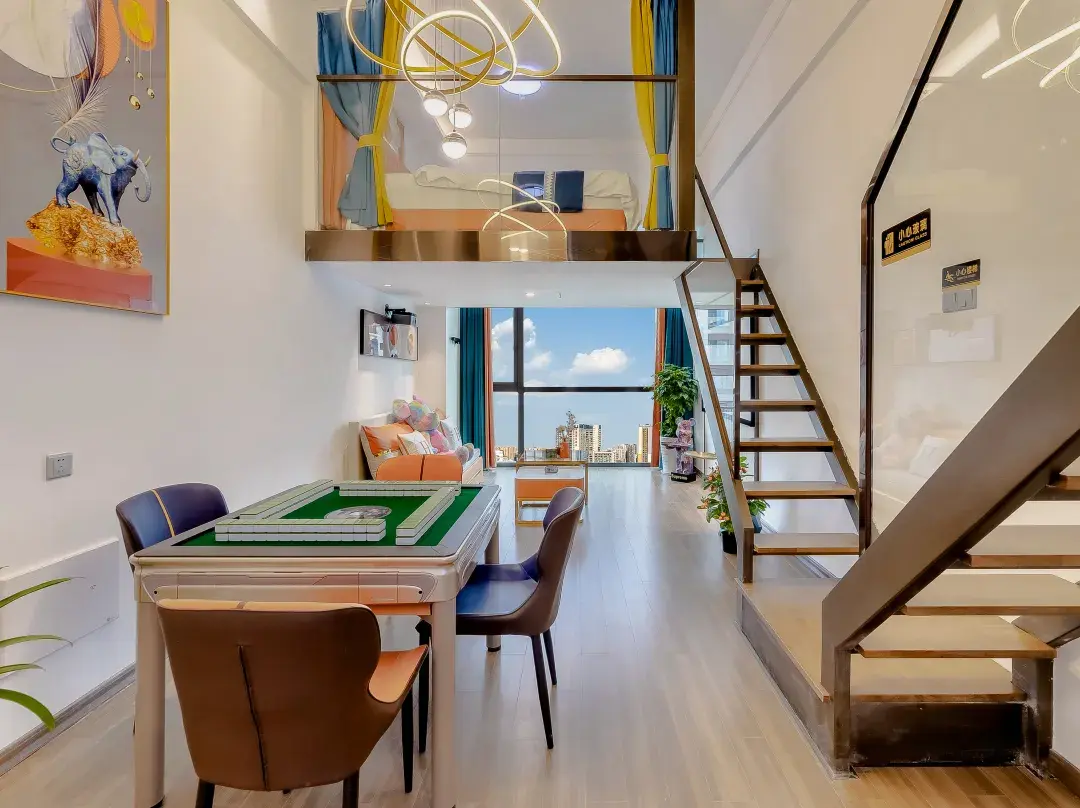 Enzo Resort Apartment - 成都市