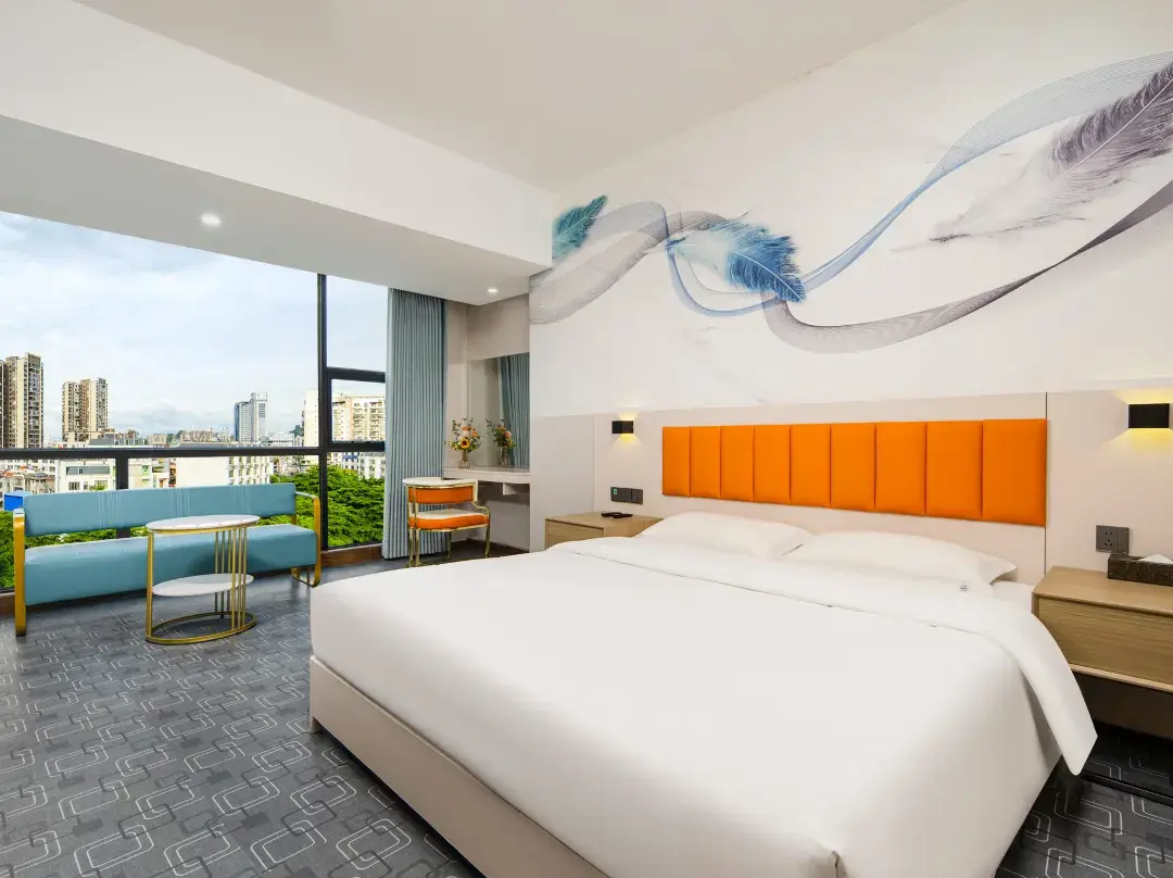 Geyou Hotel ) - Hezhou