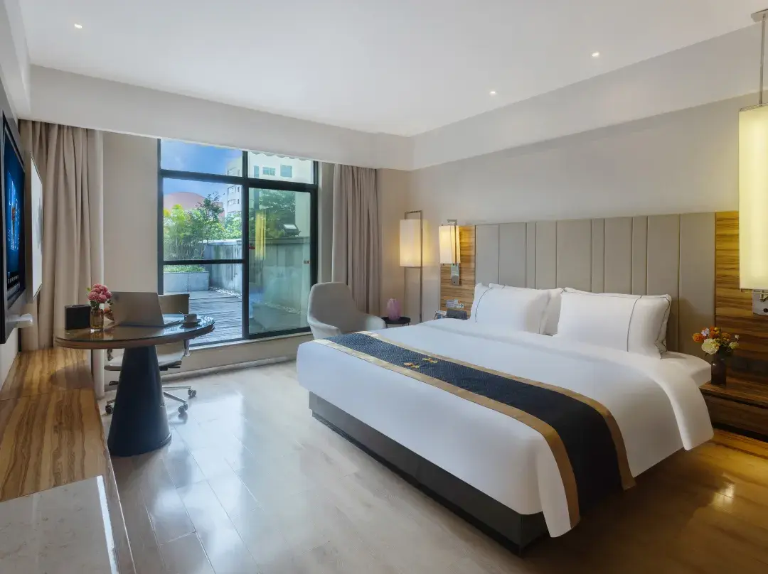 Hecheng Hotel - Qinzhou